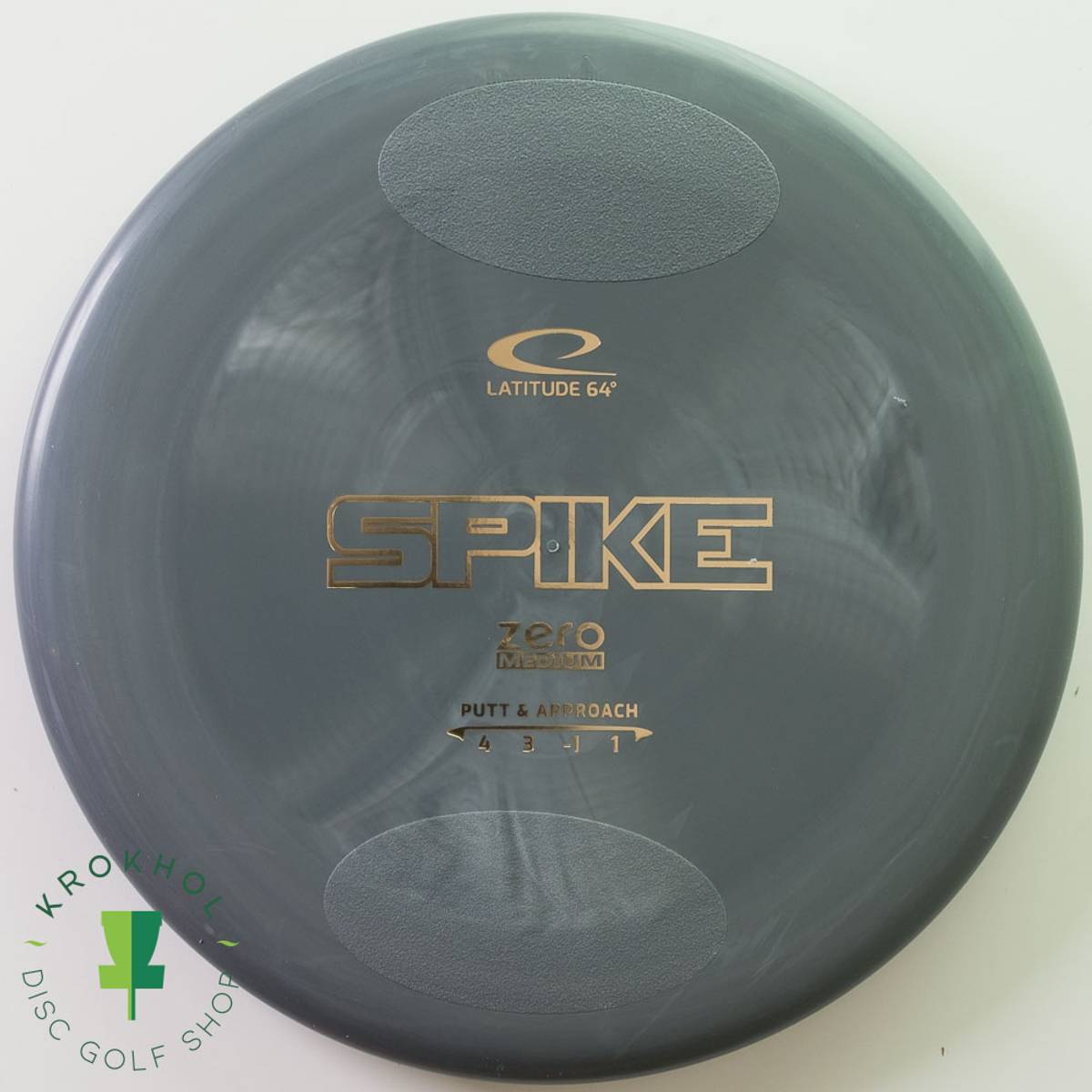 Zero Medium Spike - Krokhol Disc Golf Shop - Krokhol Disc Golf Shop