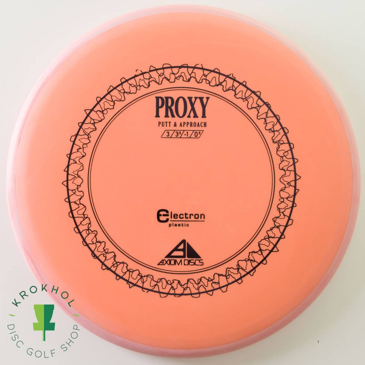 Electron Proxy - Krokhol Disc Golf Shop