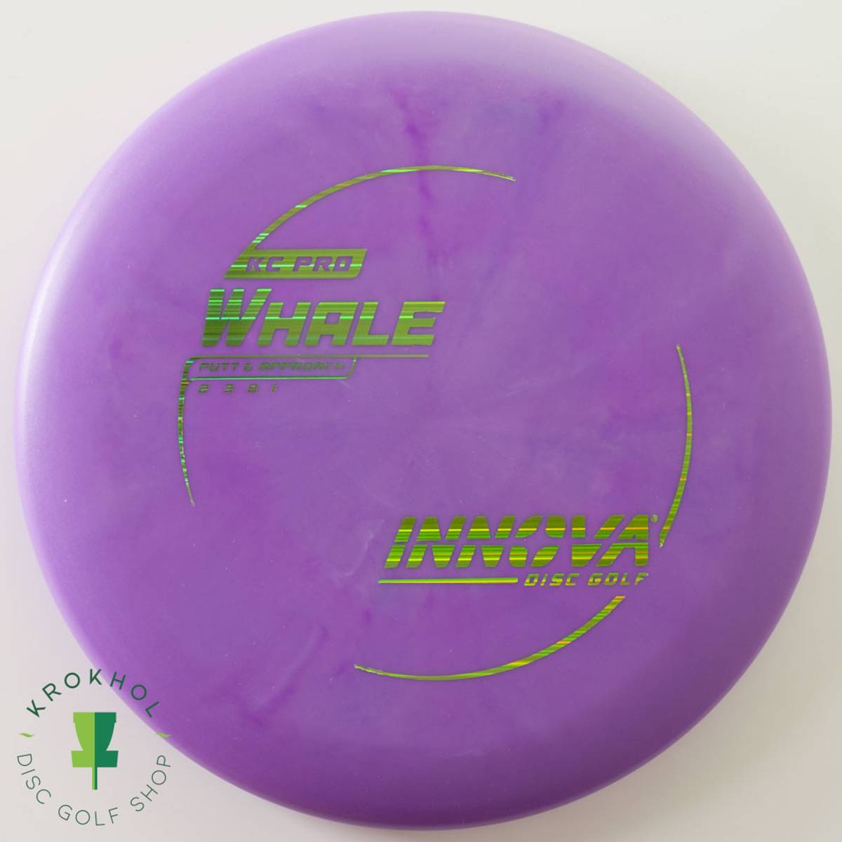 KC-Pro Whale - Krokhol Disc Golf Shop