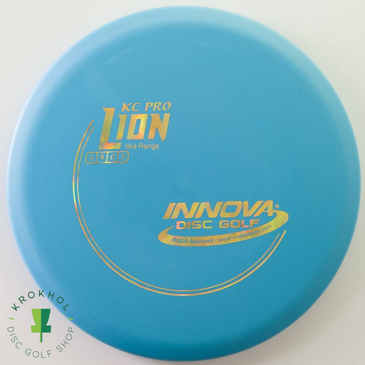 KC-Pro Lion - Krokhol Disc Golf Shop